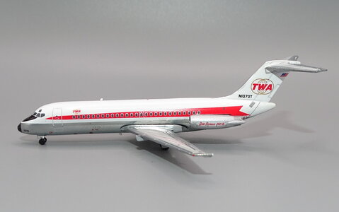 ScaleModelStore.com :: V1:400 1:400 - 400008 - TWA Trans World Airlines ...