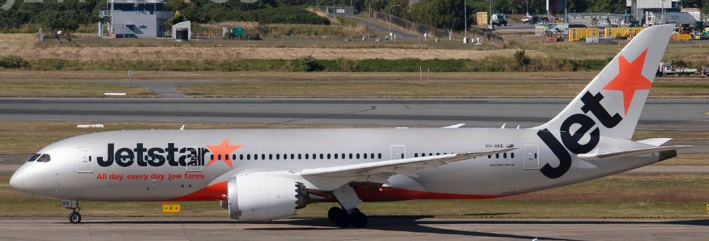 ScaleModelStore.com :: JC Wings 1:400 - XX40812A - Jetstar Airways ...