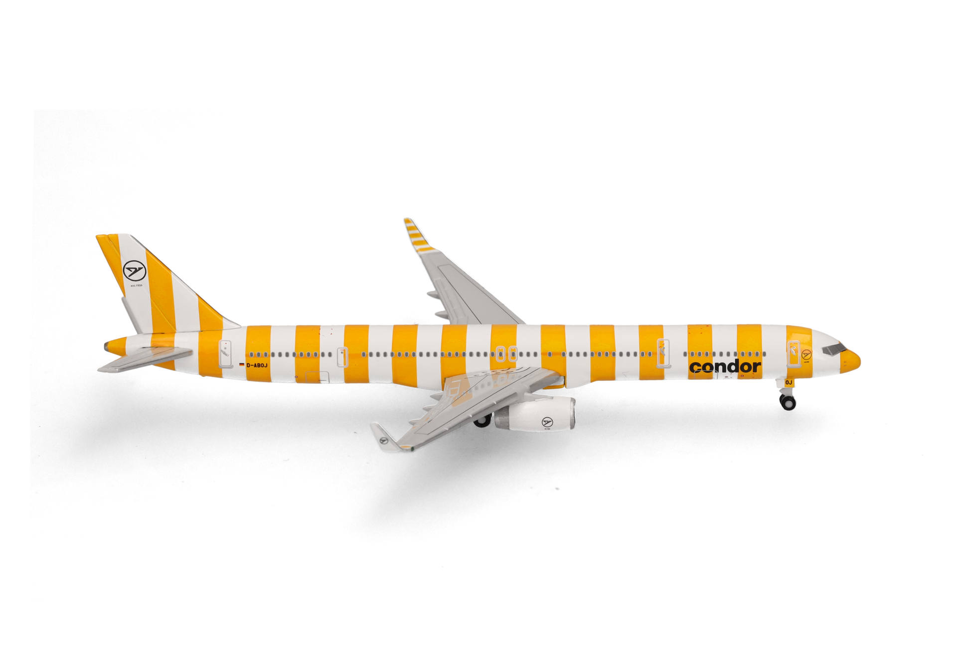 ScaleModelStore.com :: Herpa Wings 1:500 - 538220 - Condor Boeing 757-300