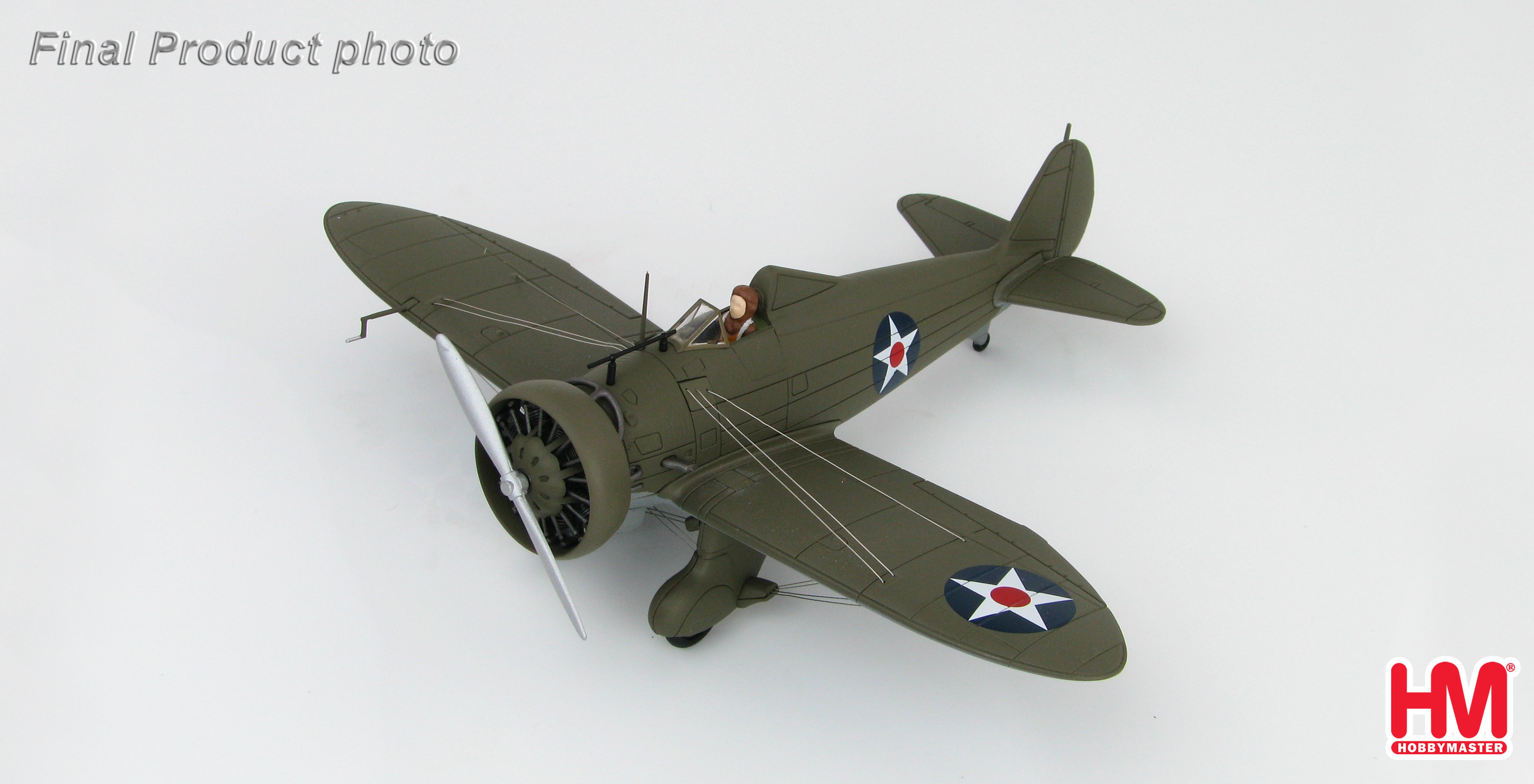 ScaleModelStore.com :: Hobby Master 1:48 - HA7508 - US Army Air Corps ...
