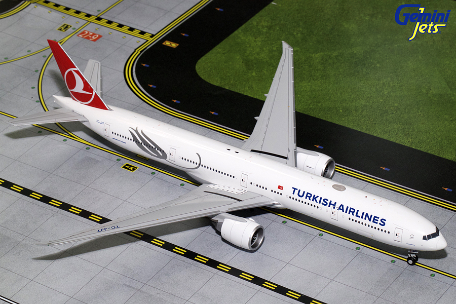 ScaleModelStore.com :: GeminiJets 1:200 - G2THY680 - Turkish Airlines ...