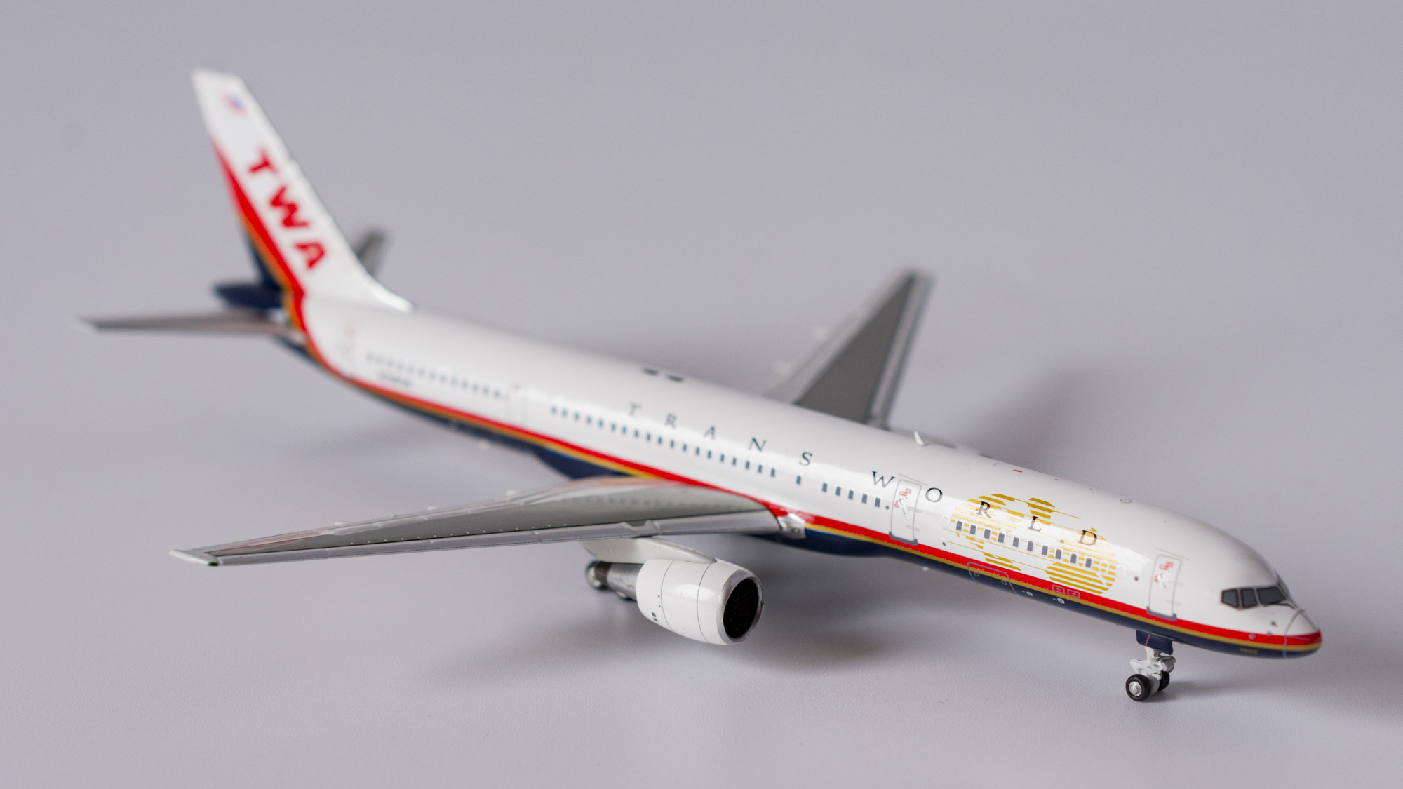 ScaleModelStore.com :: NG Models 1:400 - 53098 - Trans World Airlines ...