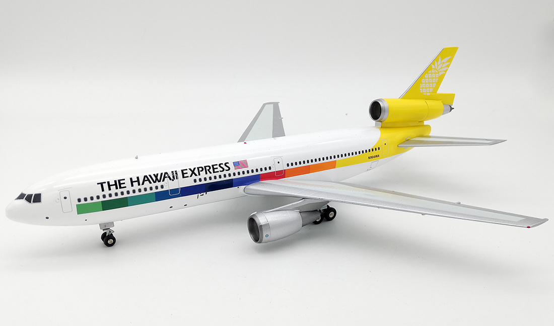 ScaleModelStore.com :: Inflight200 1:200 - IFLPDC10001 - The Hawaii ...