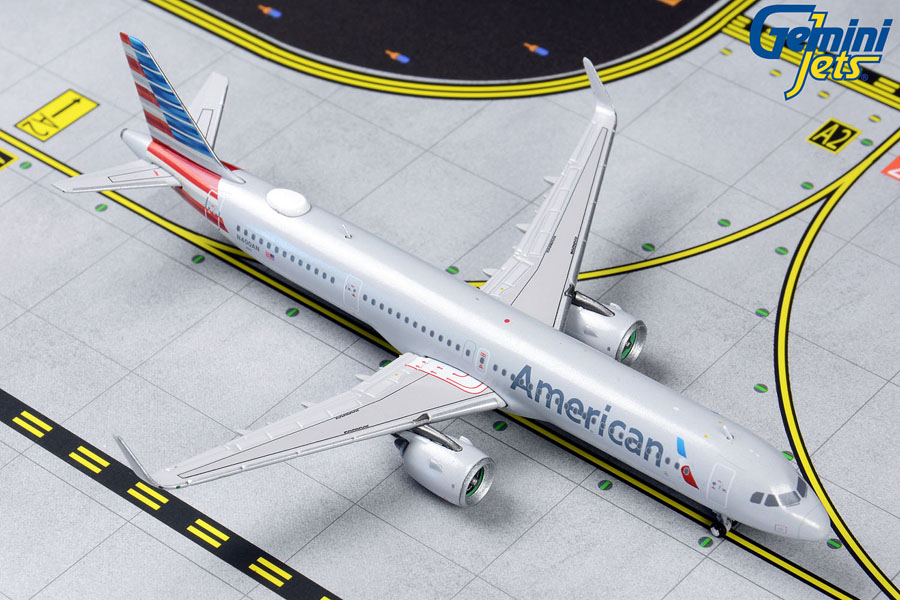 ScaleModelStore.com :: GeminiJets 1:400 - GJAAL1850 - American Airlines ...