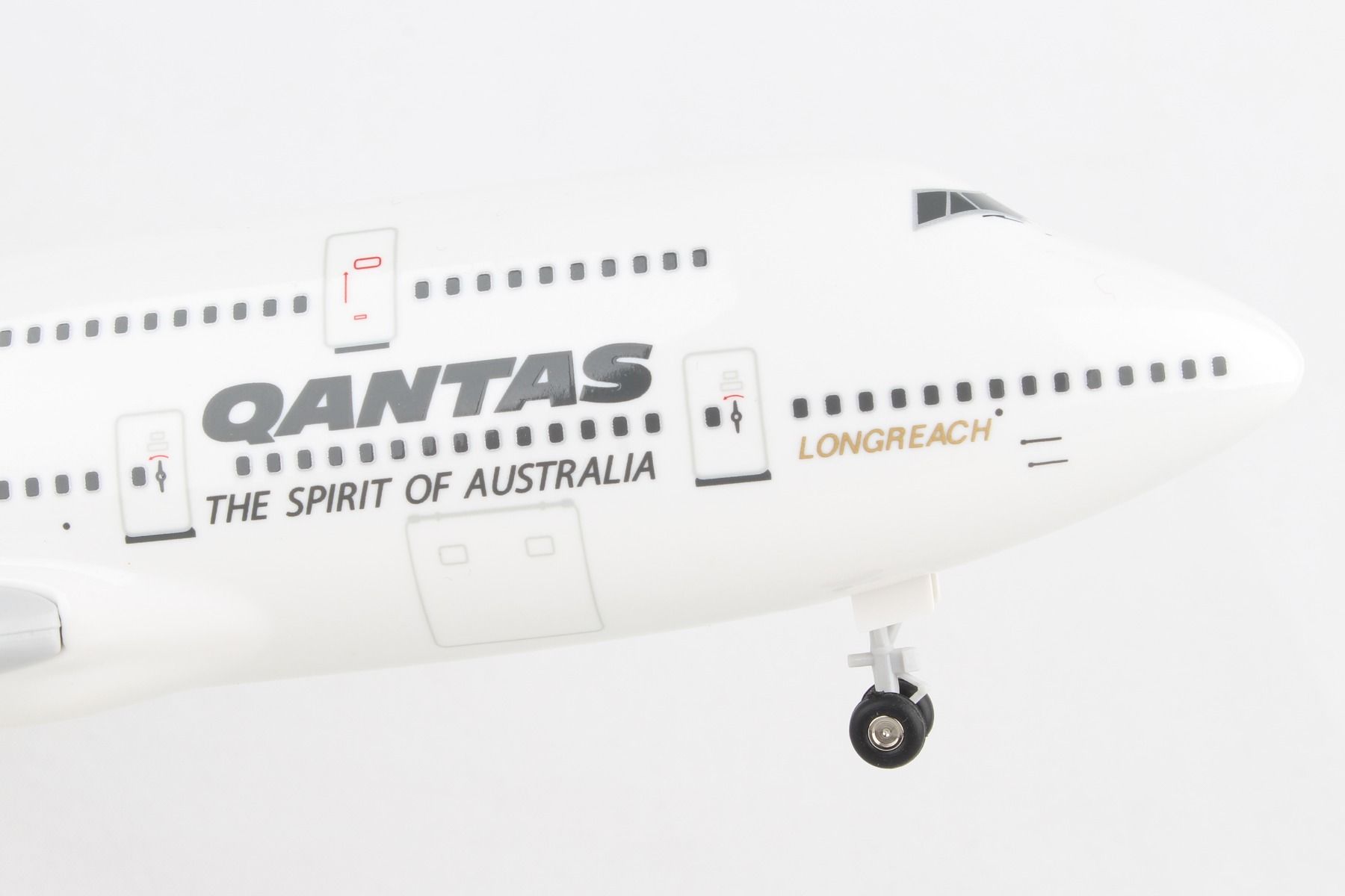 ScaleModelStore.com :: Skymarks 1:200 - SKR1026 - Qantas Boeing 747-400