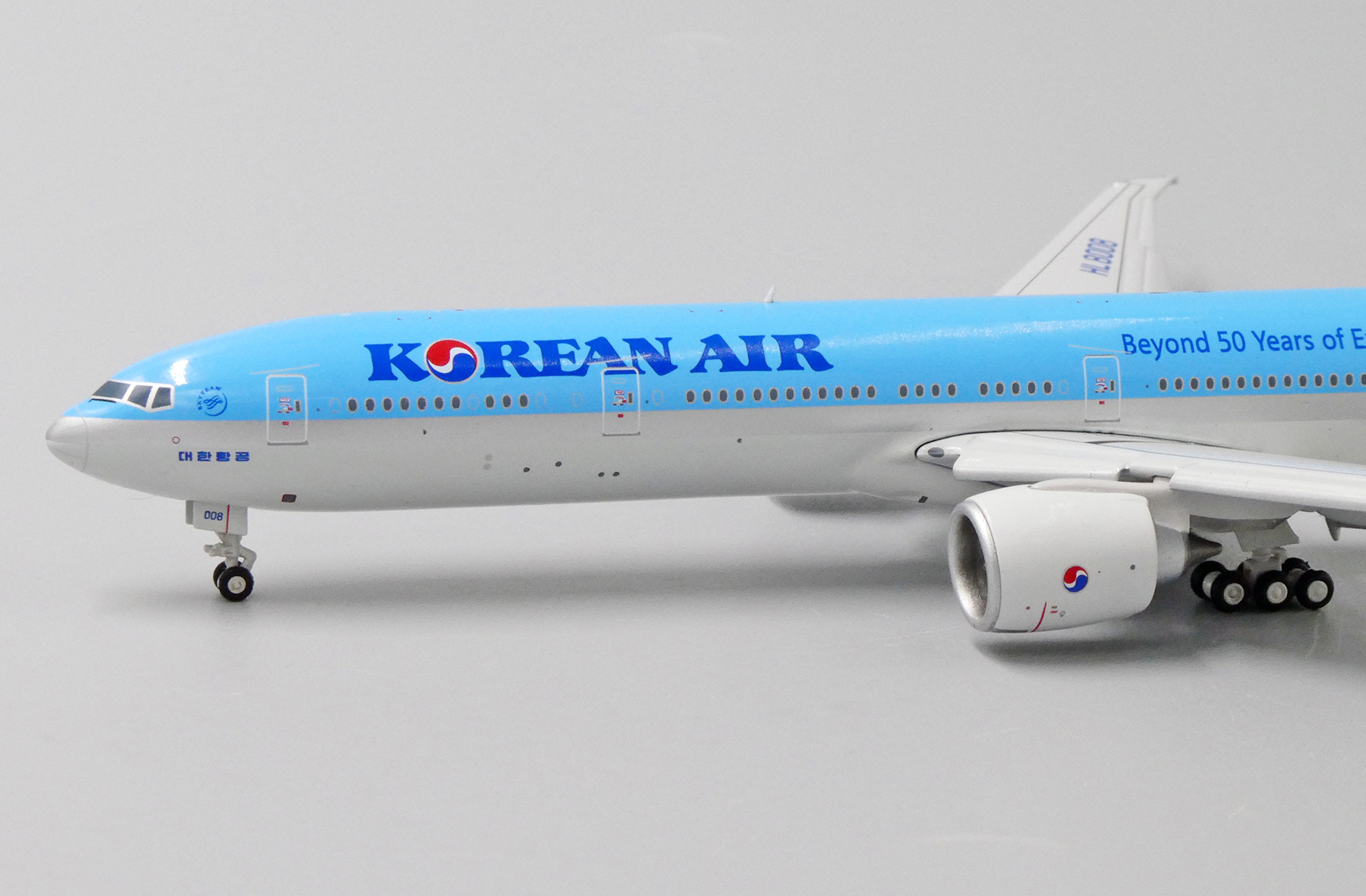 Jc Wings 1 400 Ew477w002a Korean Air Boeing
