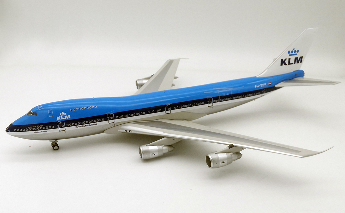 ScaleModelStore.com :: Inflight200 1:200 - IF742KLM-100-1P - KLM Boeing ...