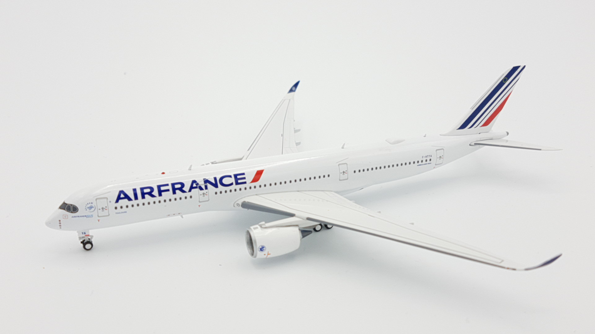 ScaleModelStore.com :: Aviation400 1:400 - AV4057 - Air France Airbus ...