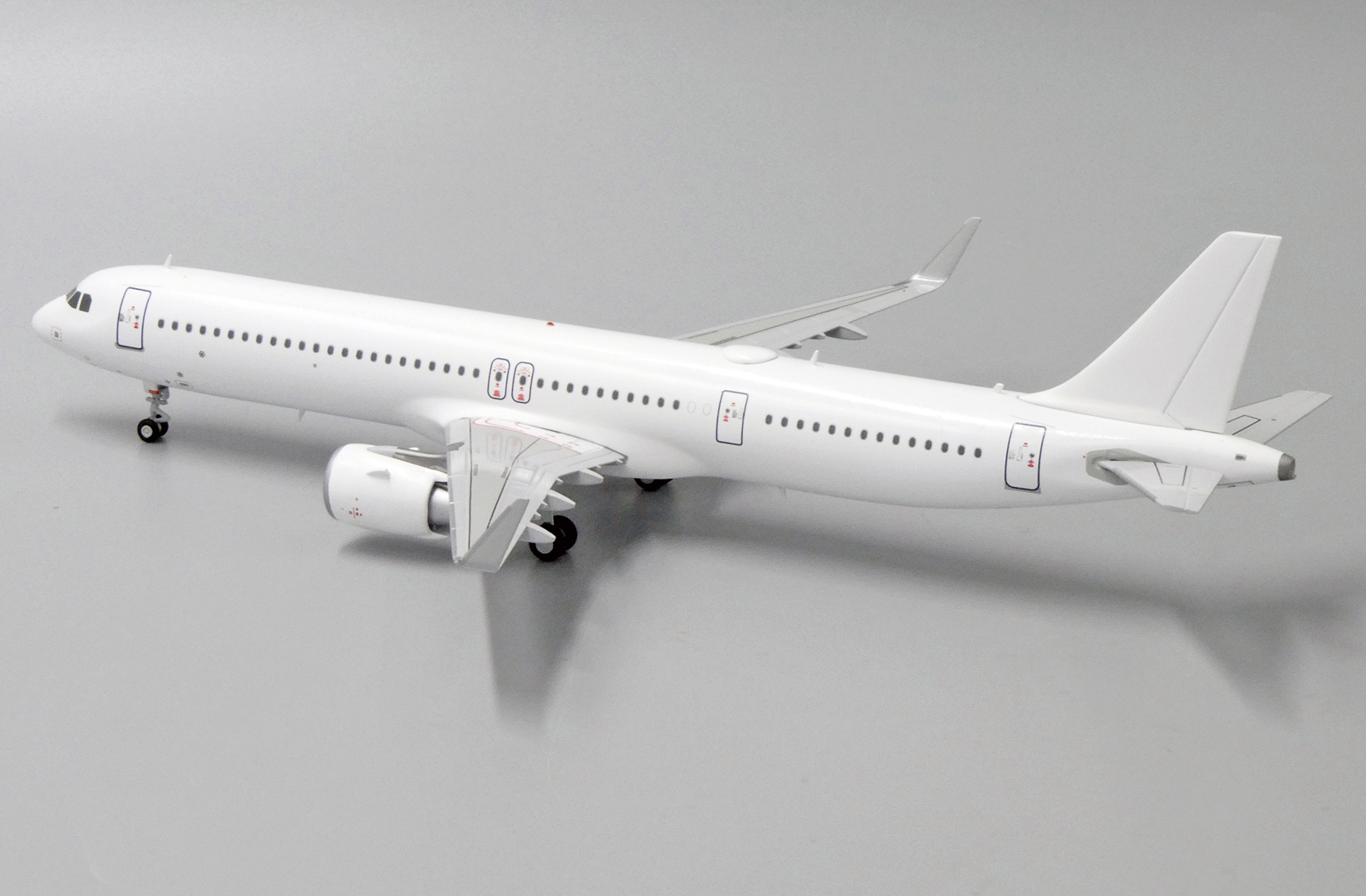 ScaleModelStore.com :: JC Wings 1:200 - BK1017 - Blank Airbus A321neo