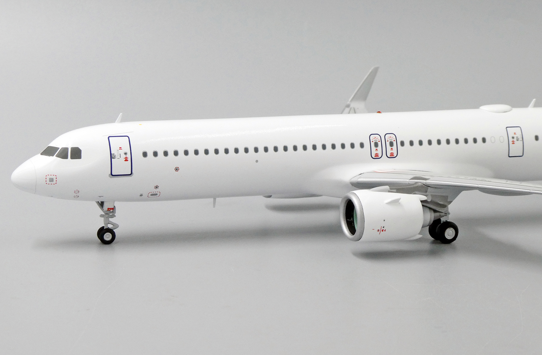 ScaleModelStore.com :: JC Wings 1:200 - BK1017 - Blank Airbus A321neo