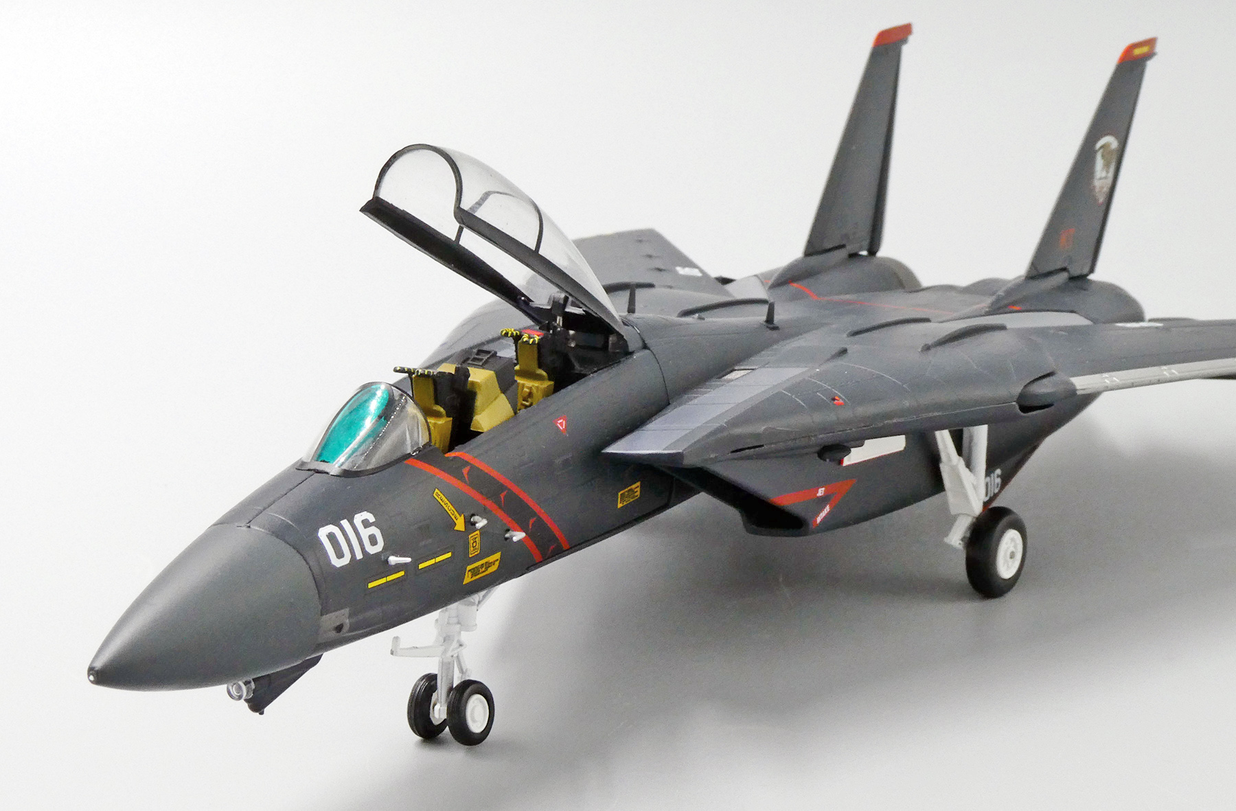 ScaleModelStore.com :: JC Wings 1:72 - JC72AC01 - Ace Combat Razgriz F ...