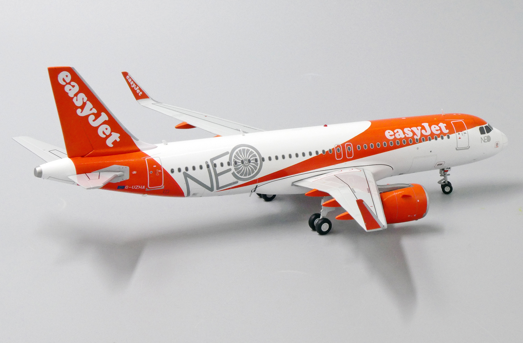 ScaleModelStore.com :: JC Wings 1:200 - EW232N001 - EasyJet Airbus A320neo
