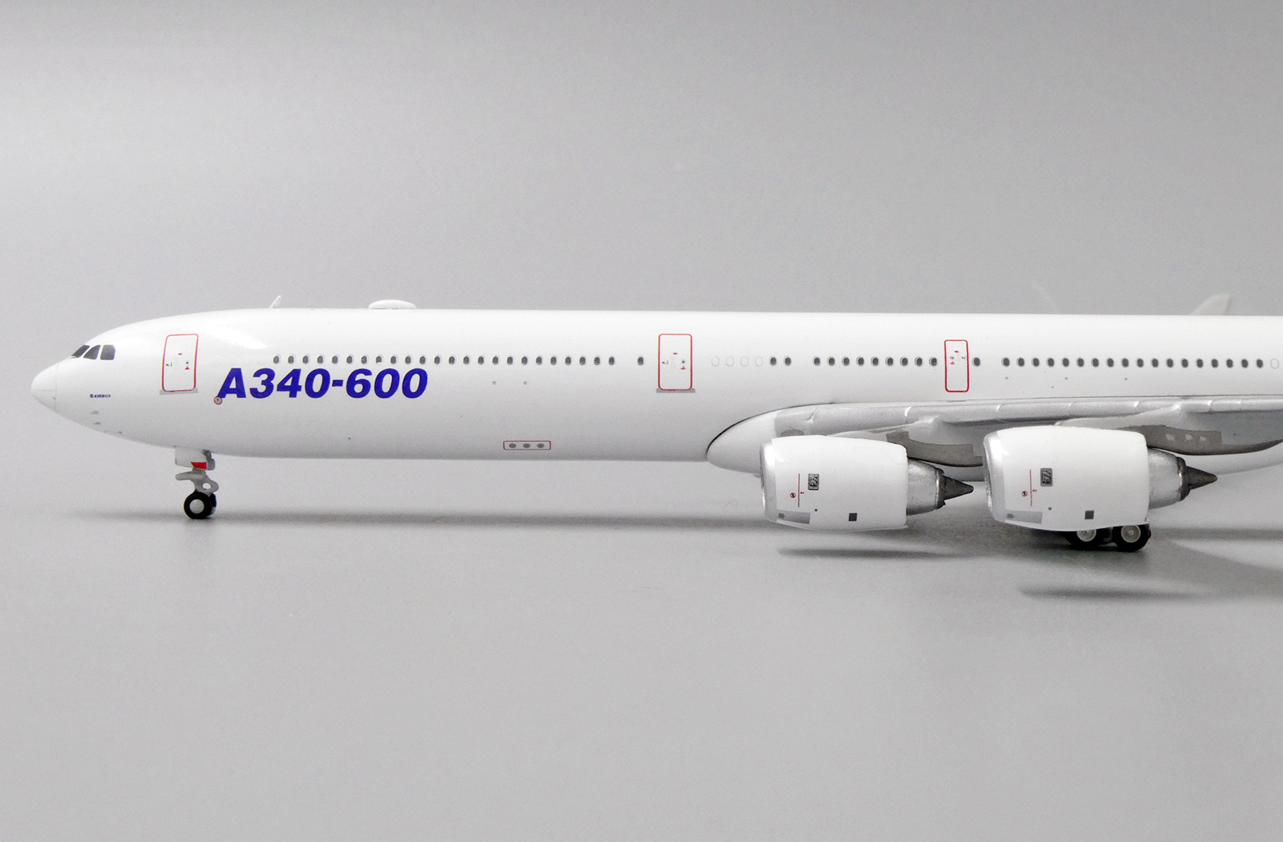 ScaleModelStore.com :: JC Wings 1:400 - LH4167 - Airbus Industrie ...