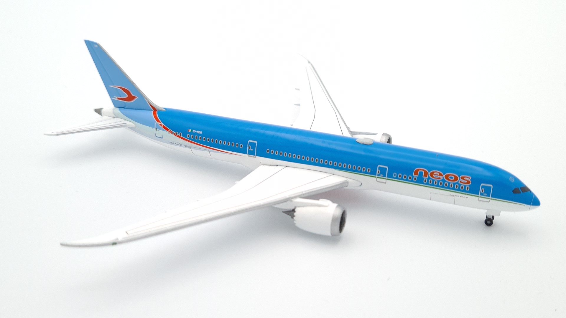 ScaleModelStore.com :: Herpa Wings 1:500 - 534178 - Neos Boeing 787-9