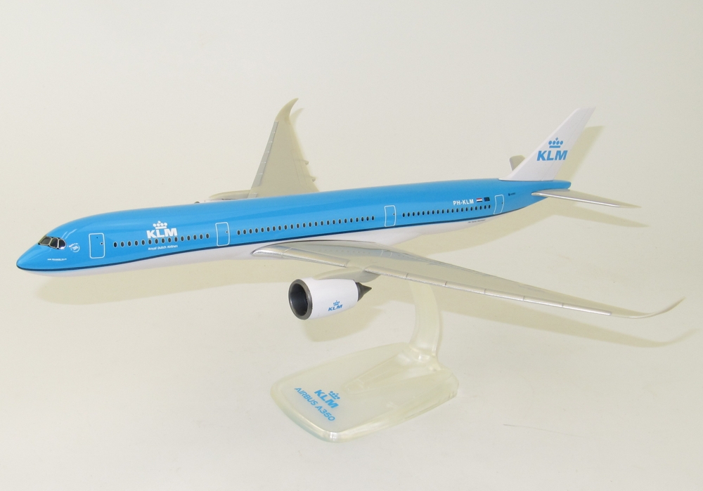 ScaleModelStore.com :: PPC 1:200 - 220532 - KLM Airbus A350-900