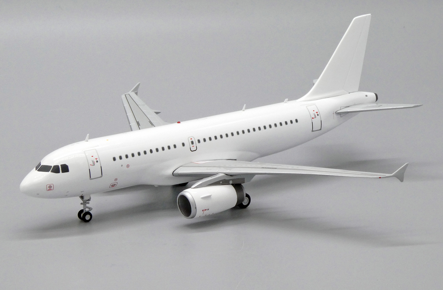ScaleModelStore.com :: JC Wings 1:200 - BK1009 - Blank Airbus A319