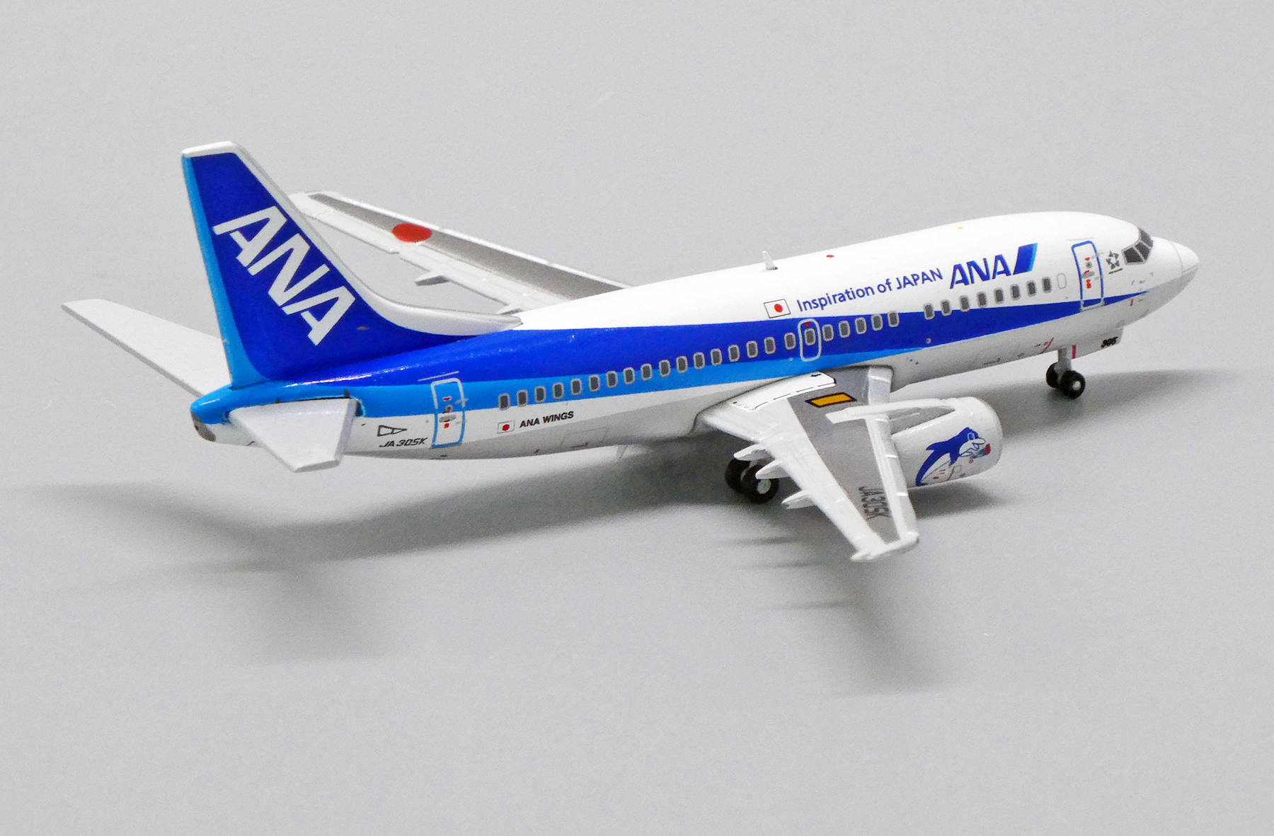 ScaleModelStore.com :: JC Wings 1:400 - EW4735004 - ANA Wings Boeing ...