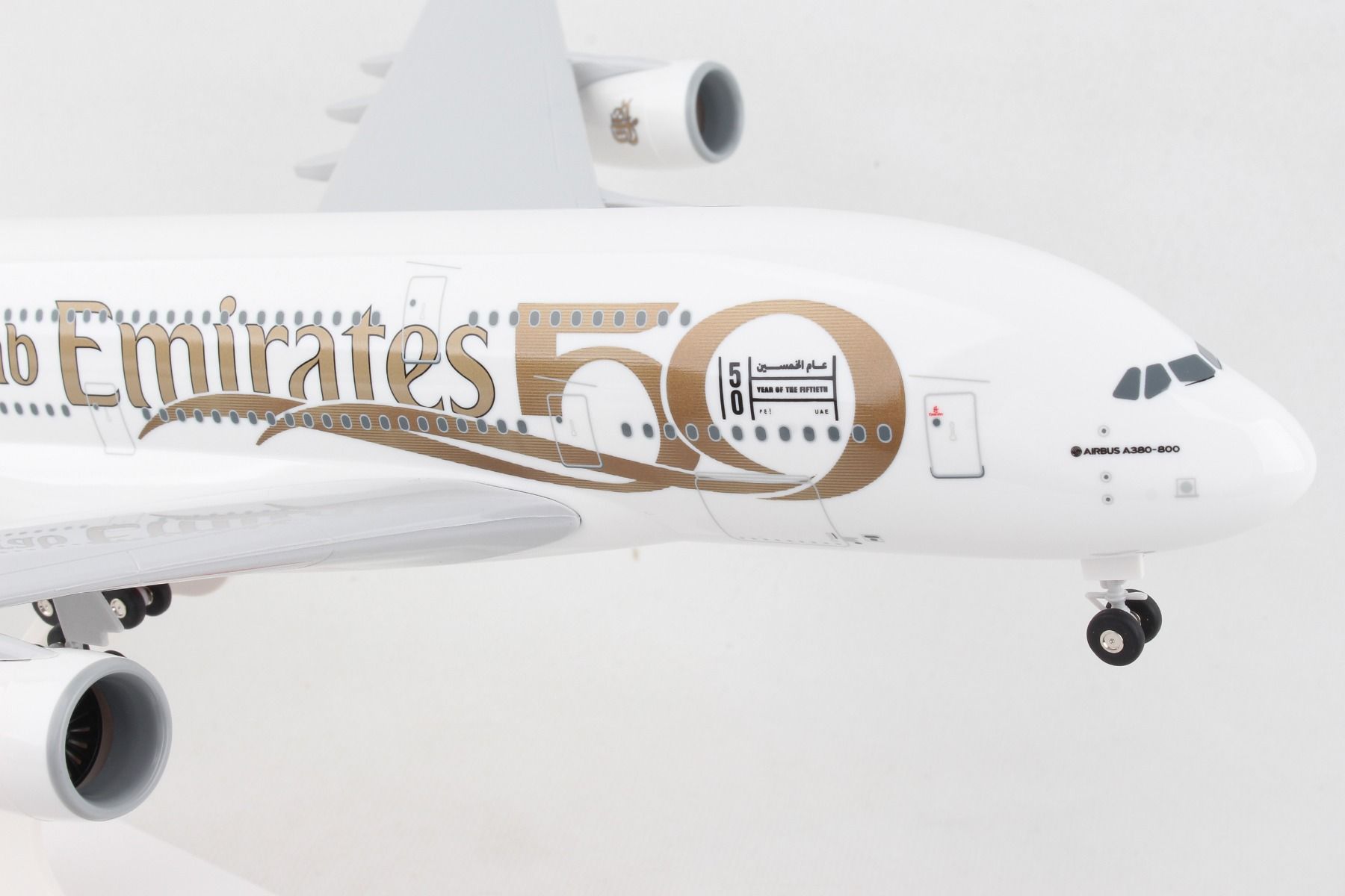 ScaleModelStore.com :: Skymarks 1:200 - SKR1034 - Emirates Airbus A380-800