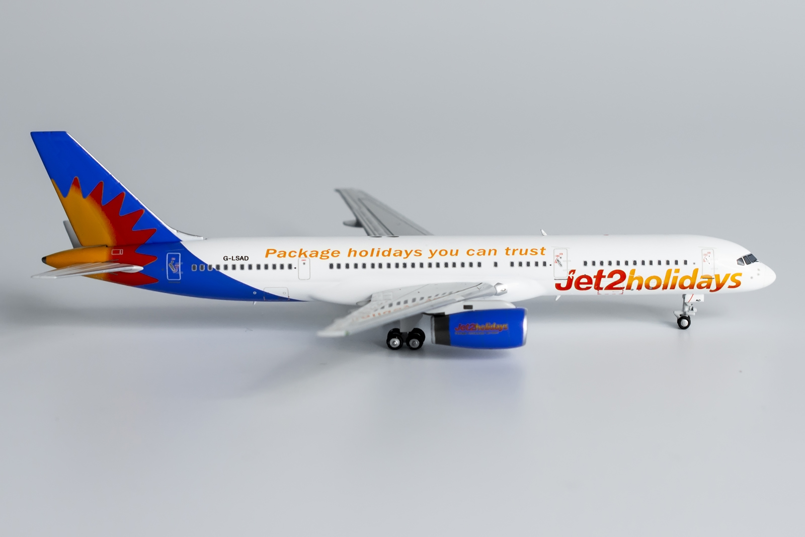 ScaleModelStore.com :: NG Models 1:400 - 53183 - Jet2 Holidays Boeing ...