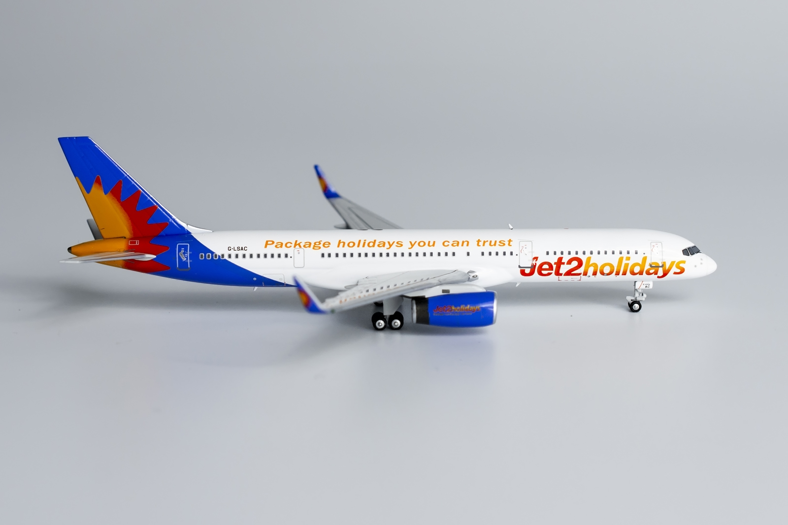 ScaleModelStore.com :: NG Models 1:400 - 53182 - Jet2 Holidays Boeing ...