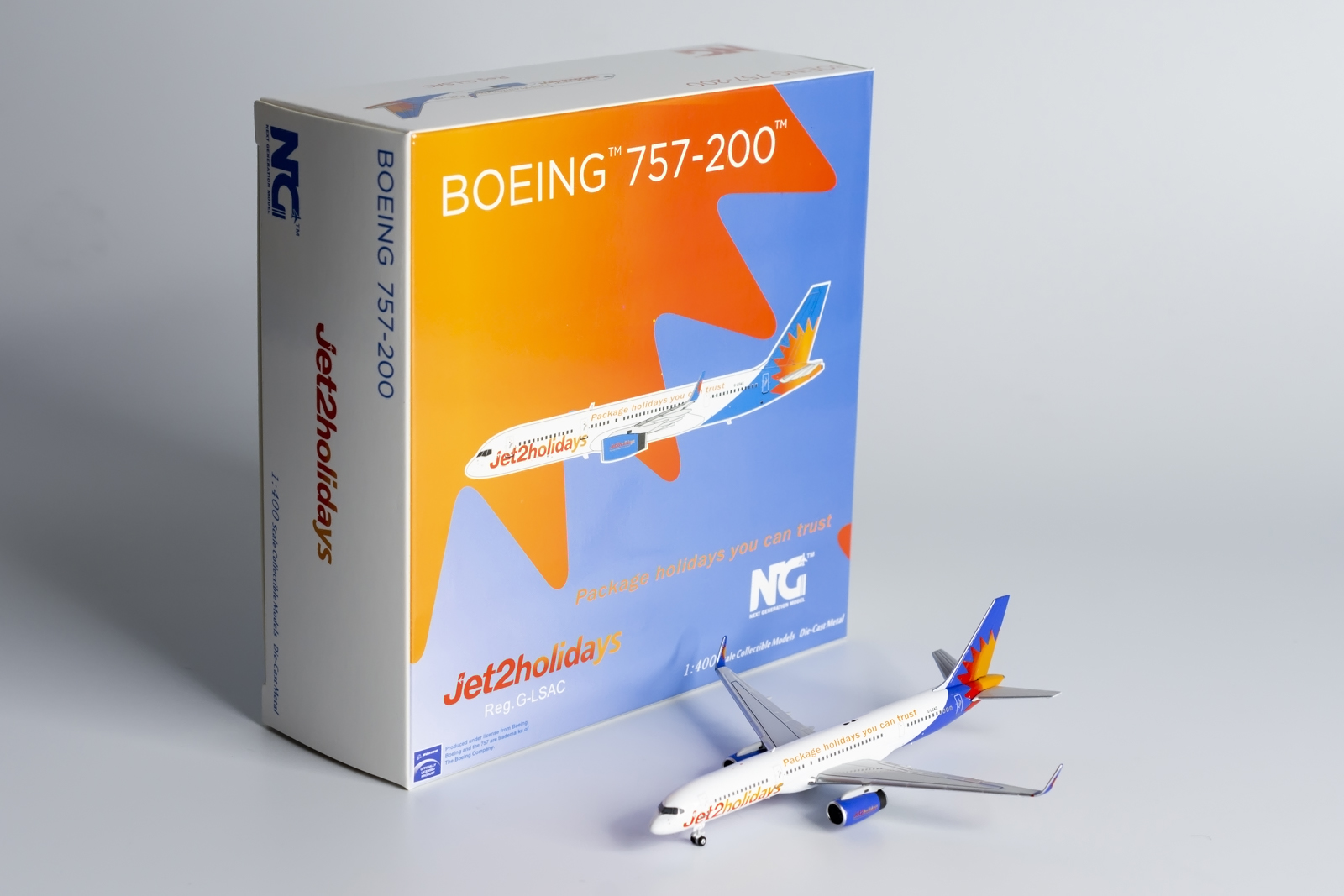 ScaleModelStore.com :: NG Models 1:400 - 53182 - Jet2 Holidays Boeing ...