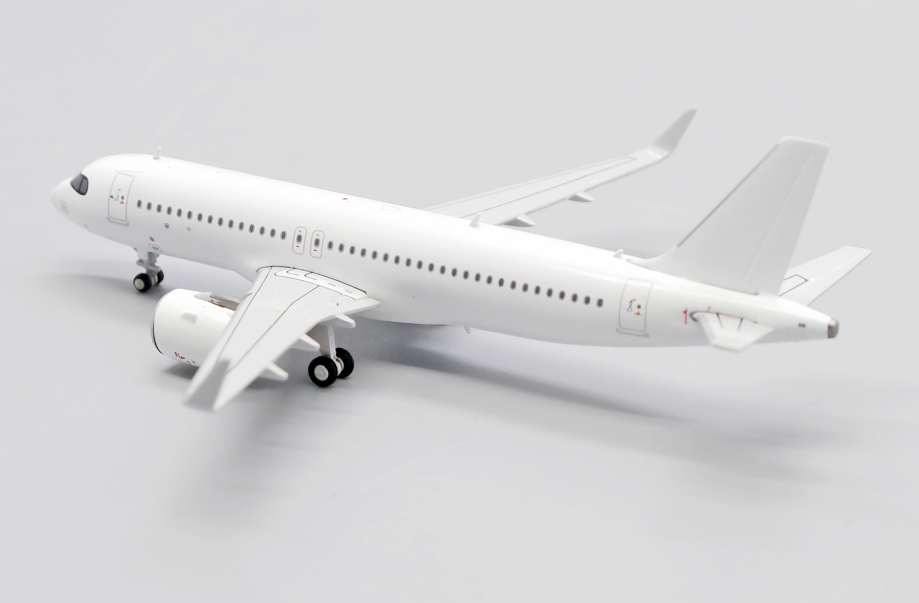 ScaleModelStore.com :: JC Wings 1:400 - BK2015 - Blank Airbus A320neo