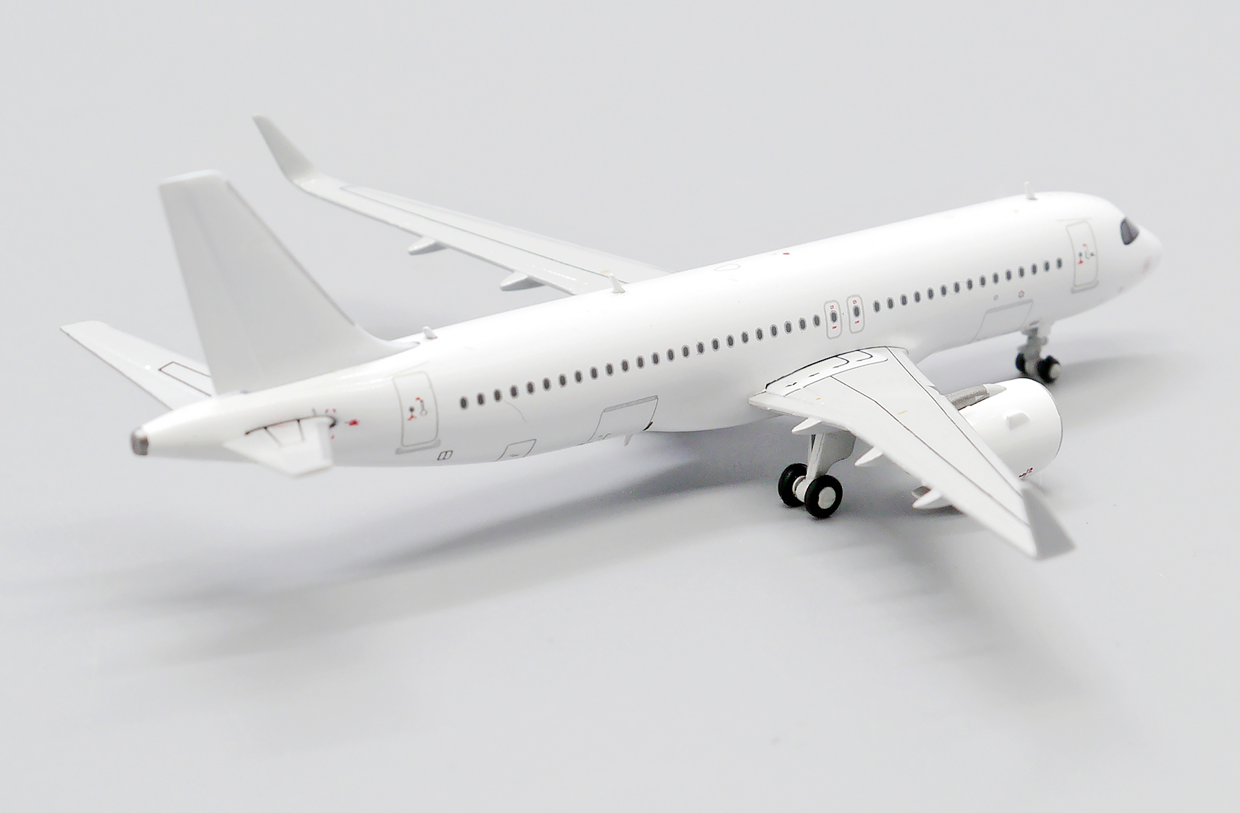 ScaleModelStore.com :: JC Wings 1:400 - BK2015 - Blank Airbus A320neo