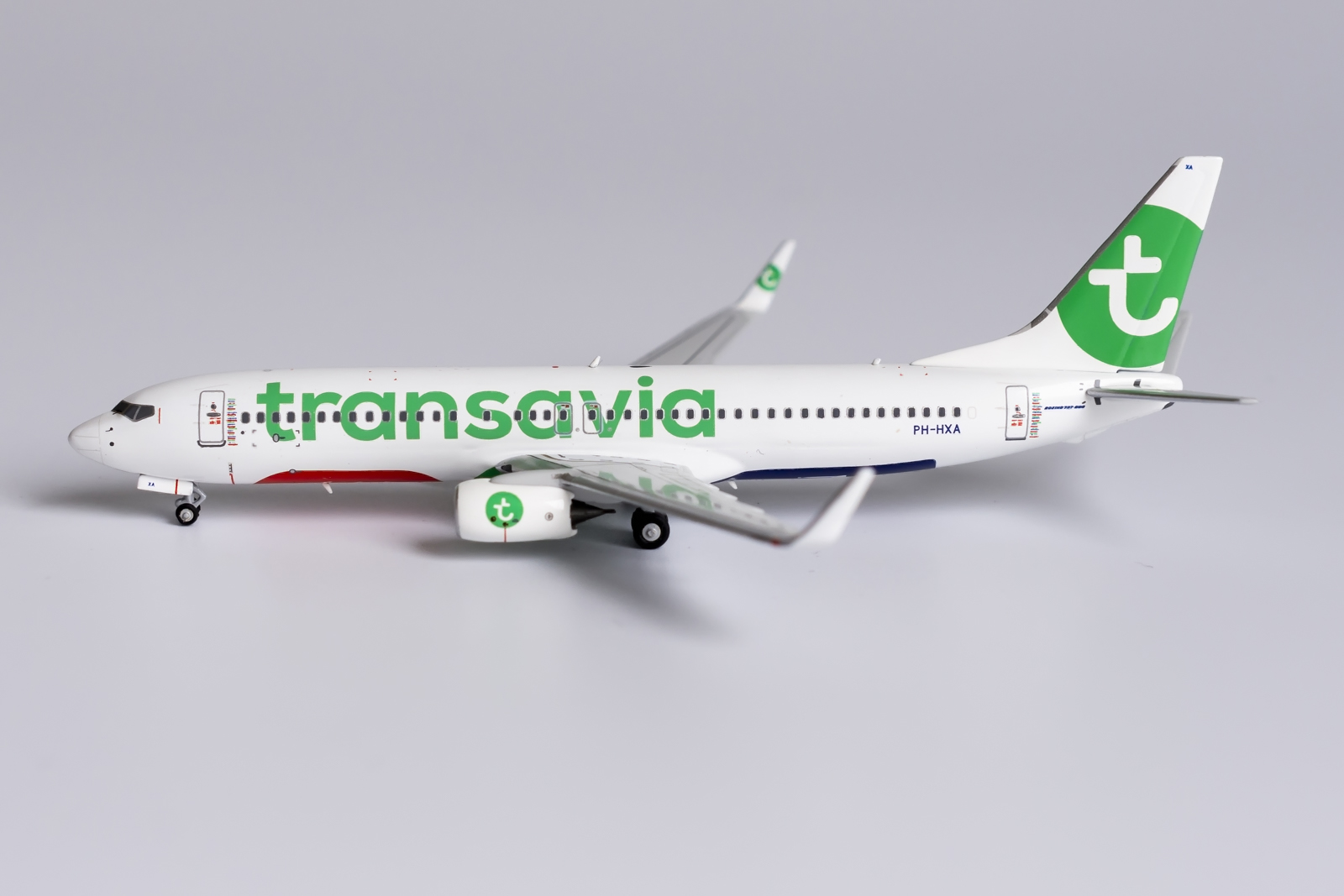ScaleModelStore.com :: NG Models 1:400 - 58128 - Transavia Airlines ...