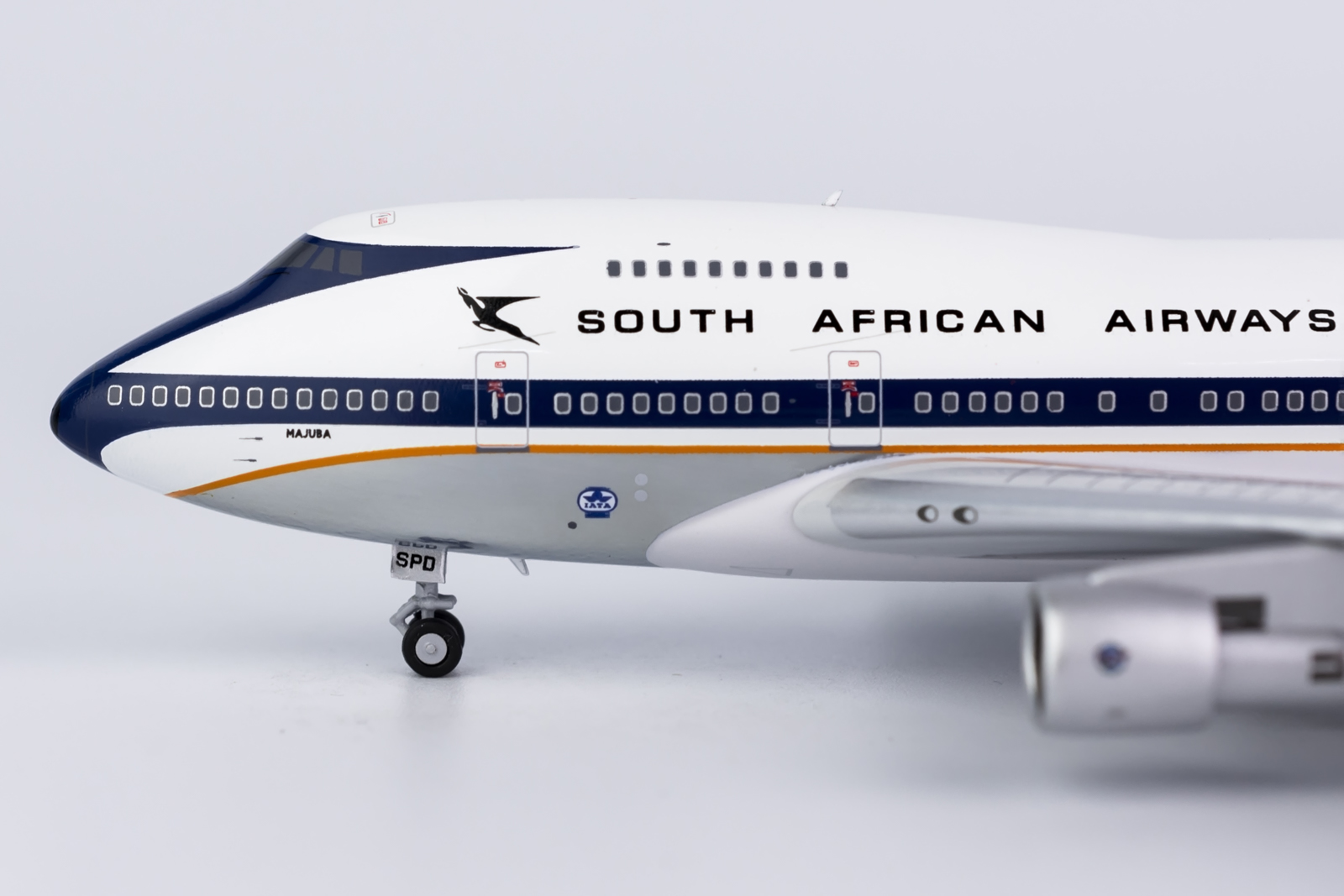 ScaleModelStore.com :: NG Models 1:400 - 07025 - South African Airways ...