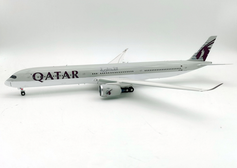 ScaleModelStore.com :: Inflight200 1:200 - IF35XQR0922 - Qatar Airways ...