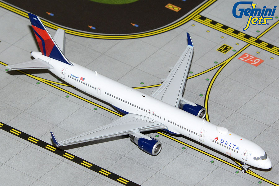 ScaleModelStore.com :: GeminiJets 1:400 - GJDAL2098 - Delta Air Lines ...