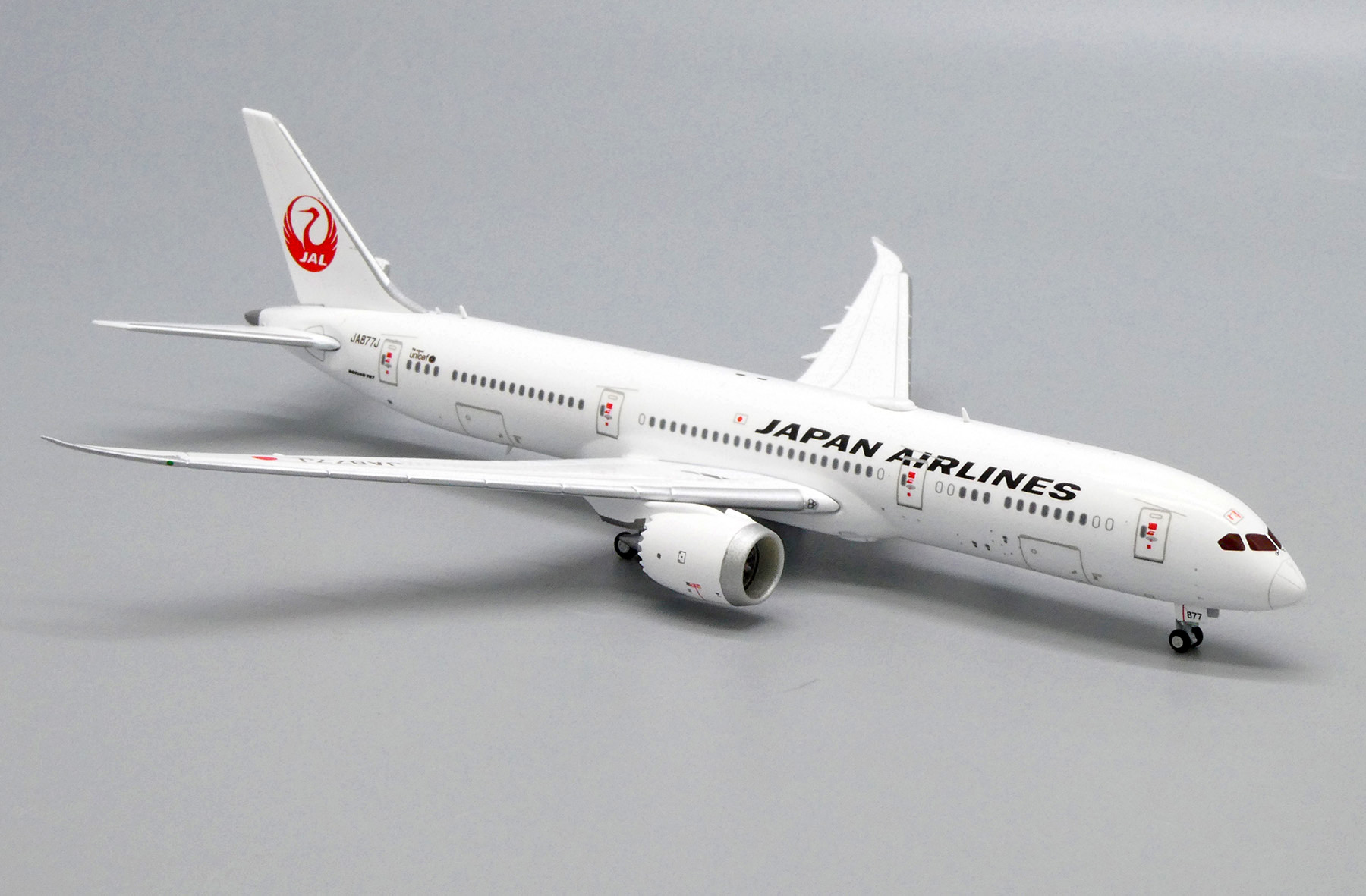 ScaleModelStore.com :: JC Wings 1:400 - EW4789007 - Japan Airlines Boeing 787-9