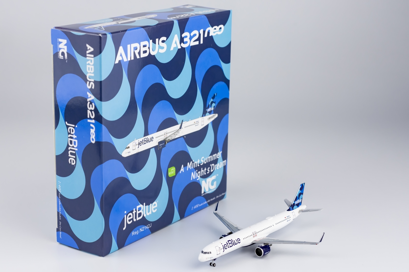 ScaleModelStore.com :: NG Models 1:400 - 13061 - JetBlue Airways Airbus ...