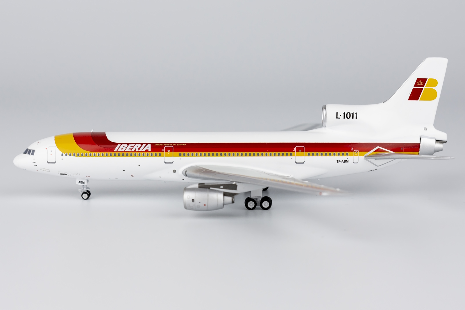 ScaleModelStore.com :: NG Models 1:400 - 10006 - Iberia Lockheed L-1011-1