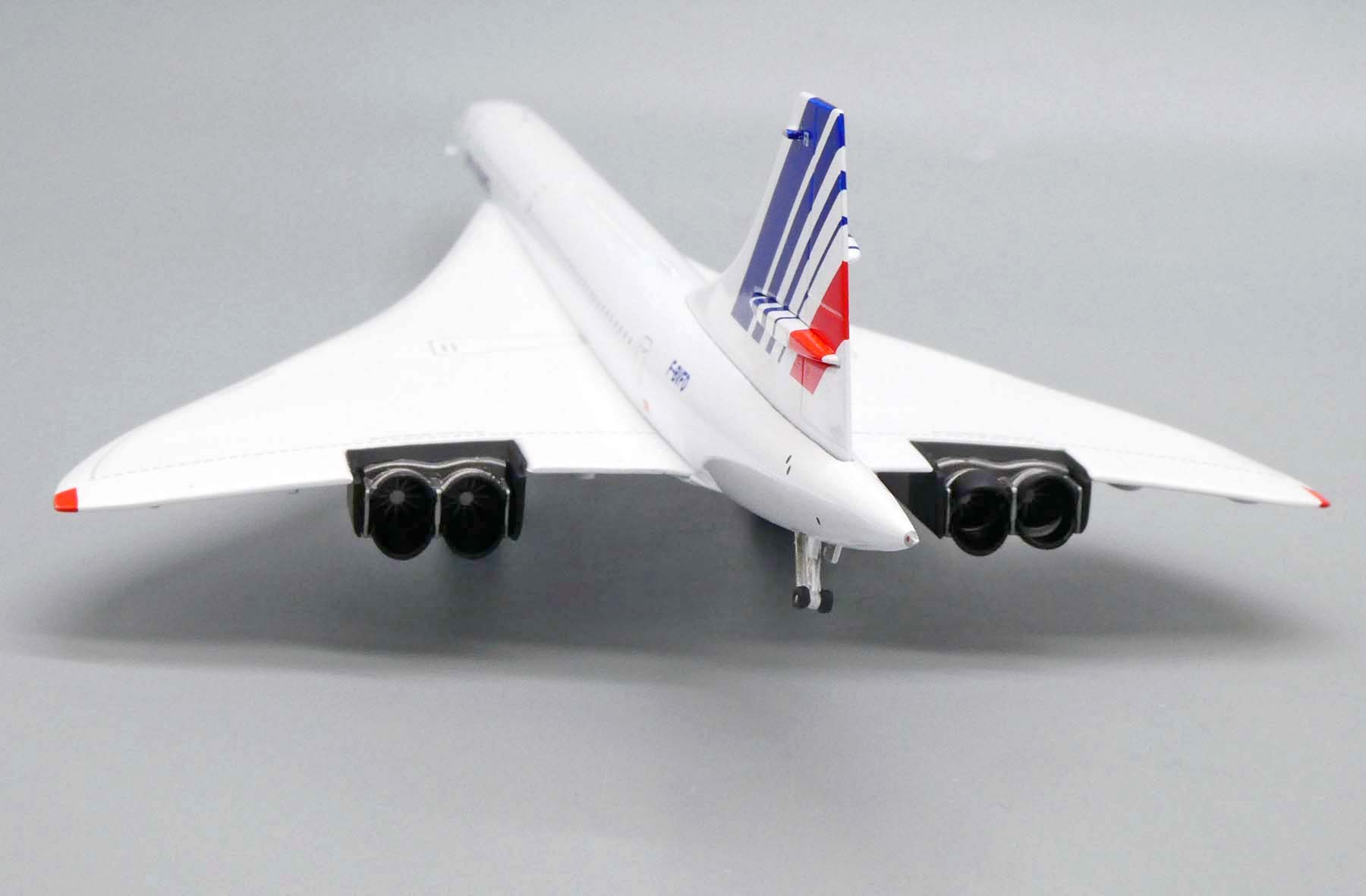 ScaleModelStore.com :: JC Wings 1:200 - XX20005 - Air France Concorde