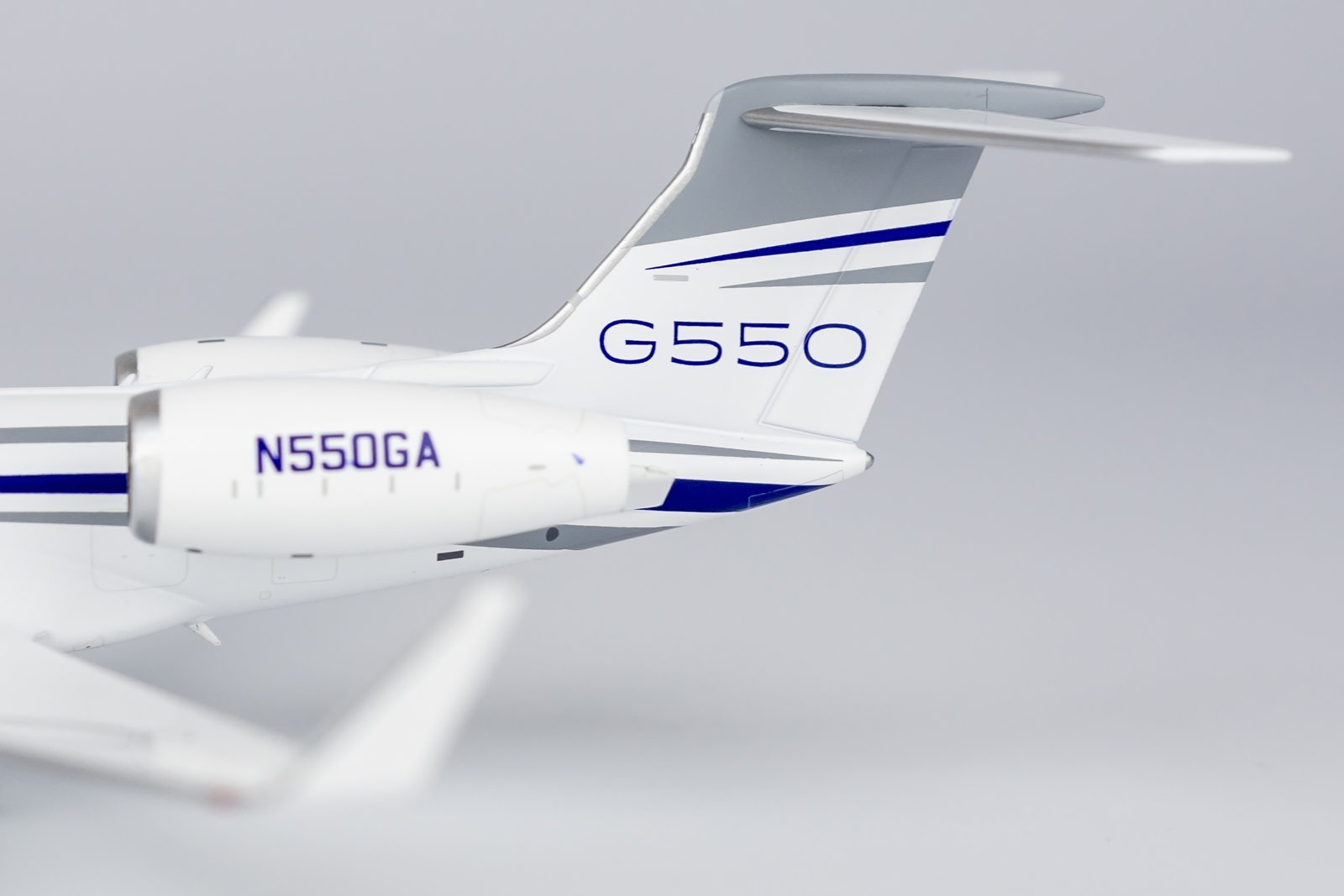 ScaleModelStore.com :: NG Models 1:200 - 75016 - Gulfstream Aerospace ...