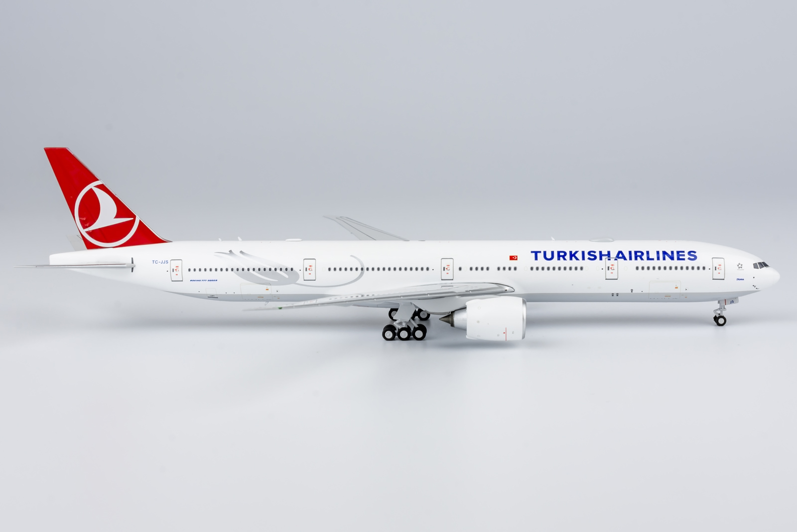 ScaleModelStore.com :: NG Models 1:400 - 73033 - Turkish Airlines ...