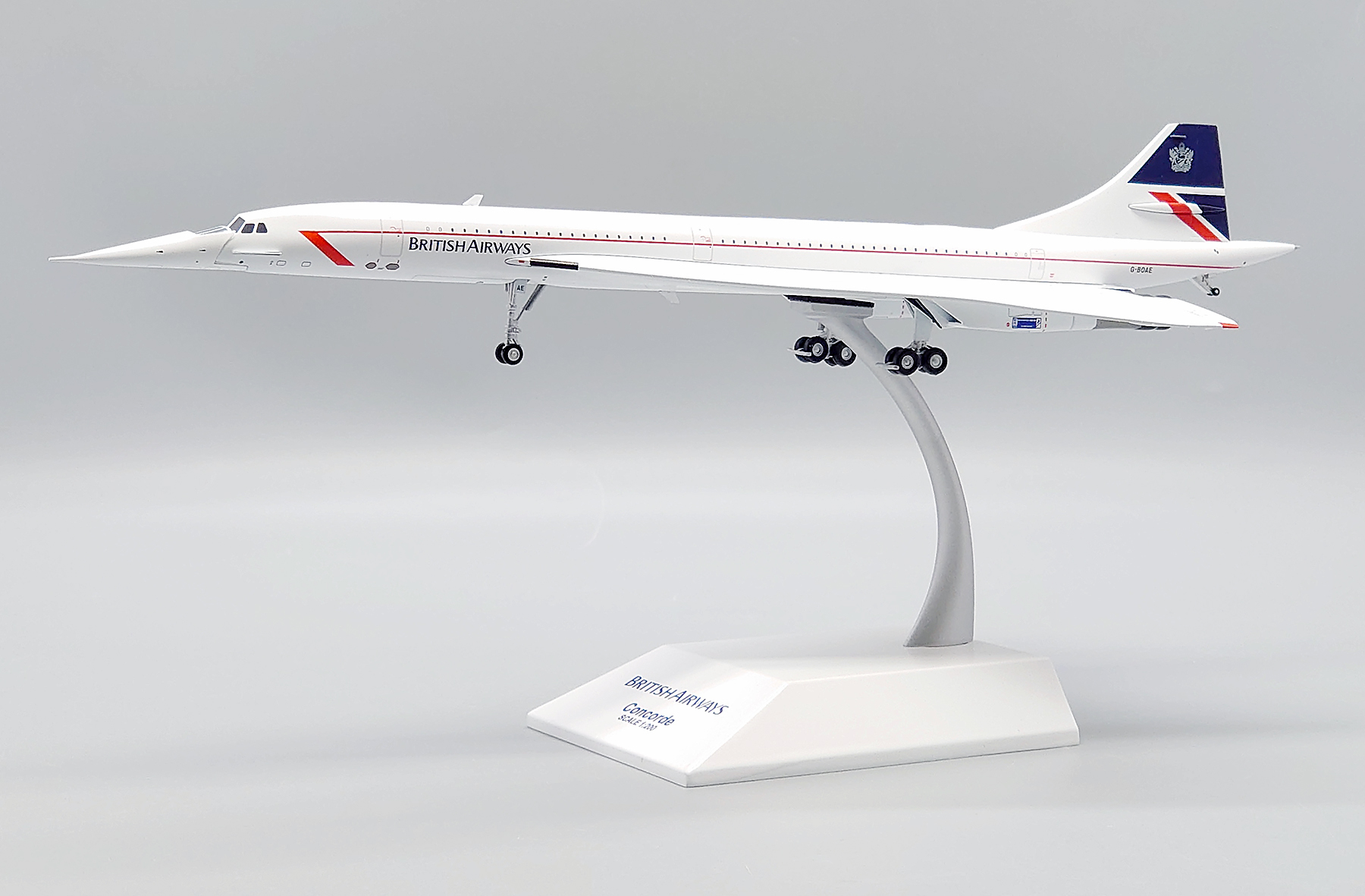 ScaleModelStore.com :: JC Wings 1:200 - EW2COR003 - British Airways Aérospatiale/British ...
