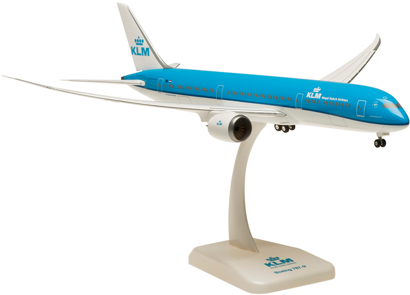 ScaleModelStore.com :: Hogan 1:200 - 10130GR - KLM Boeing 787-9